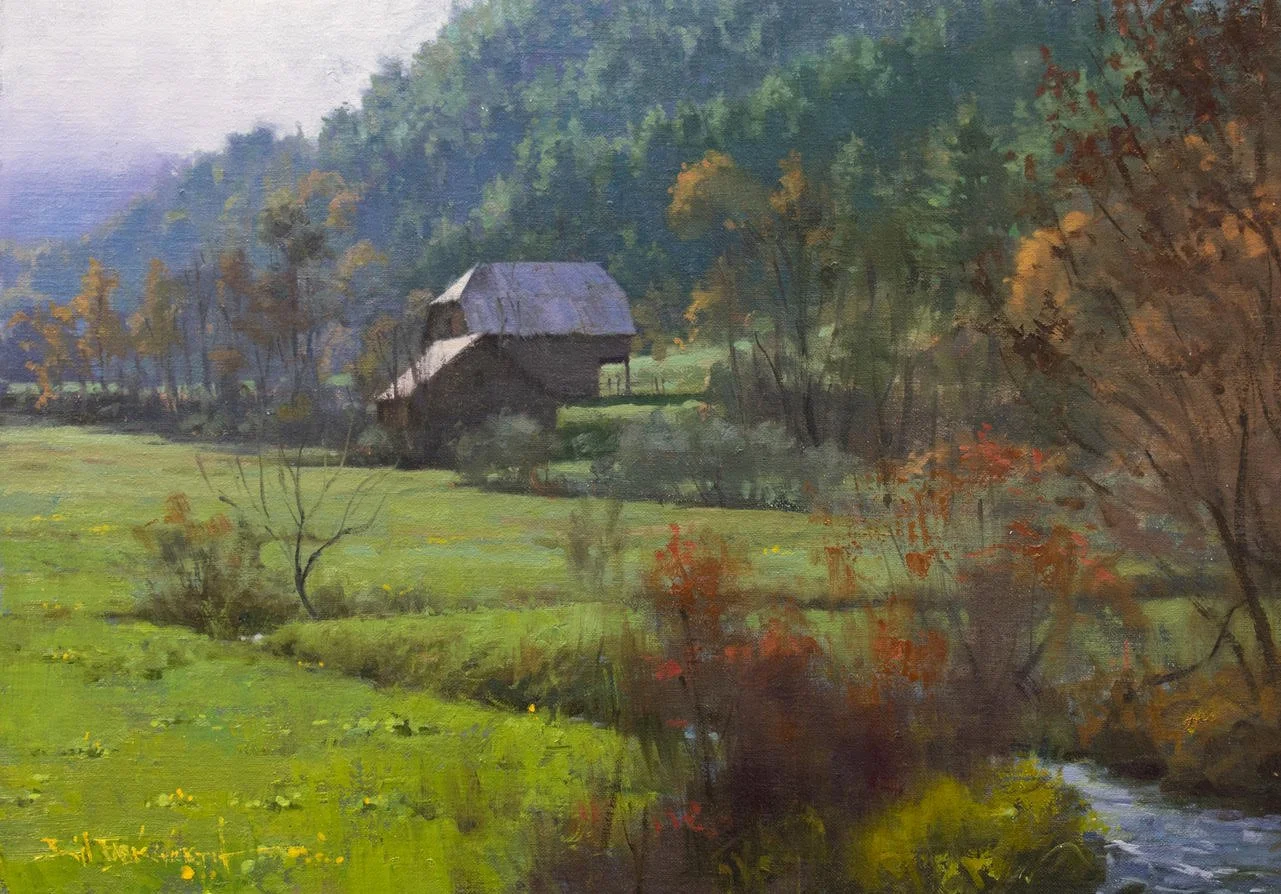 BILL FARNSWORTH — Warm Springs Gallery