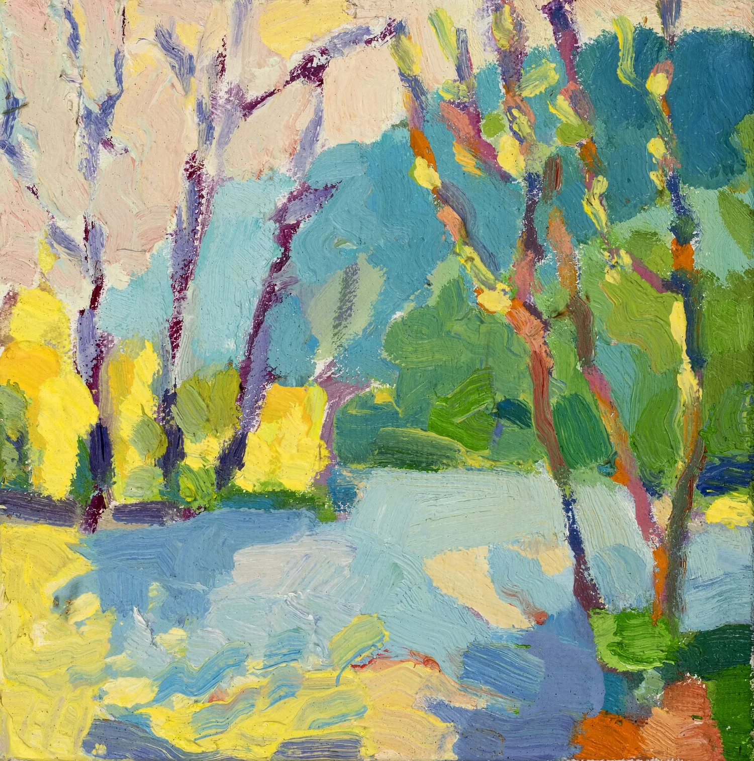 HENRY ISAACS — Warm Springs Gallery