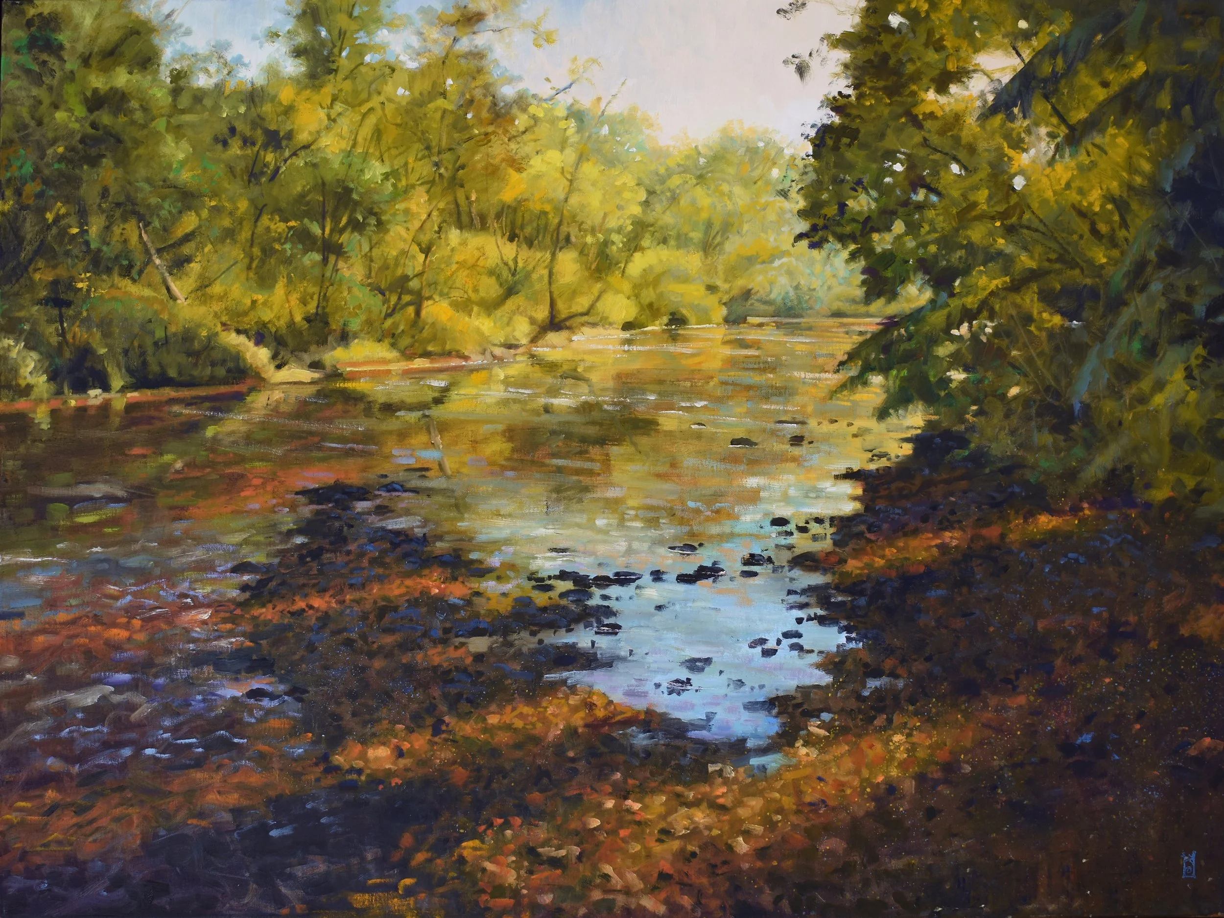 STEVEN WALKER — Warm Springs Gallery