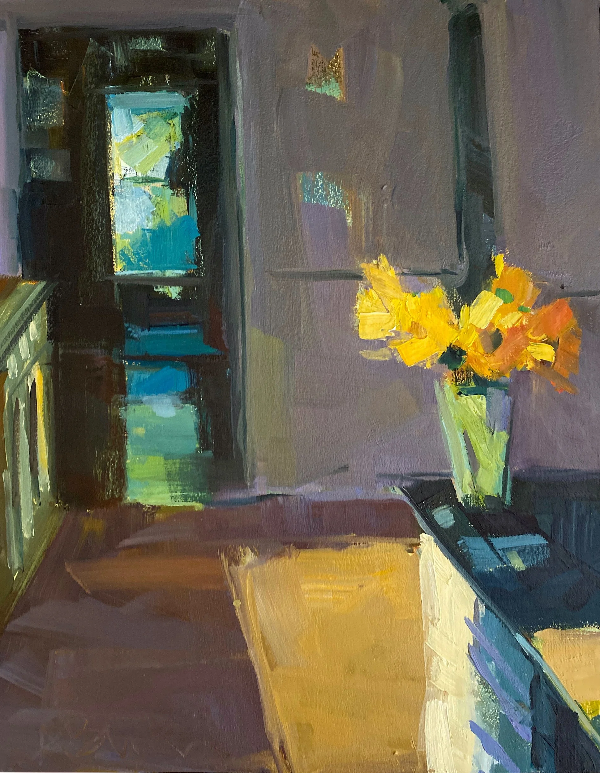 AMY BRNGER — Warm Springs Gallery