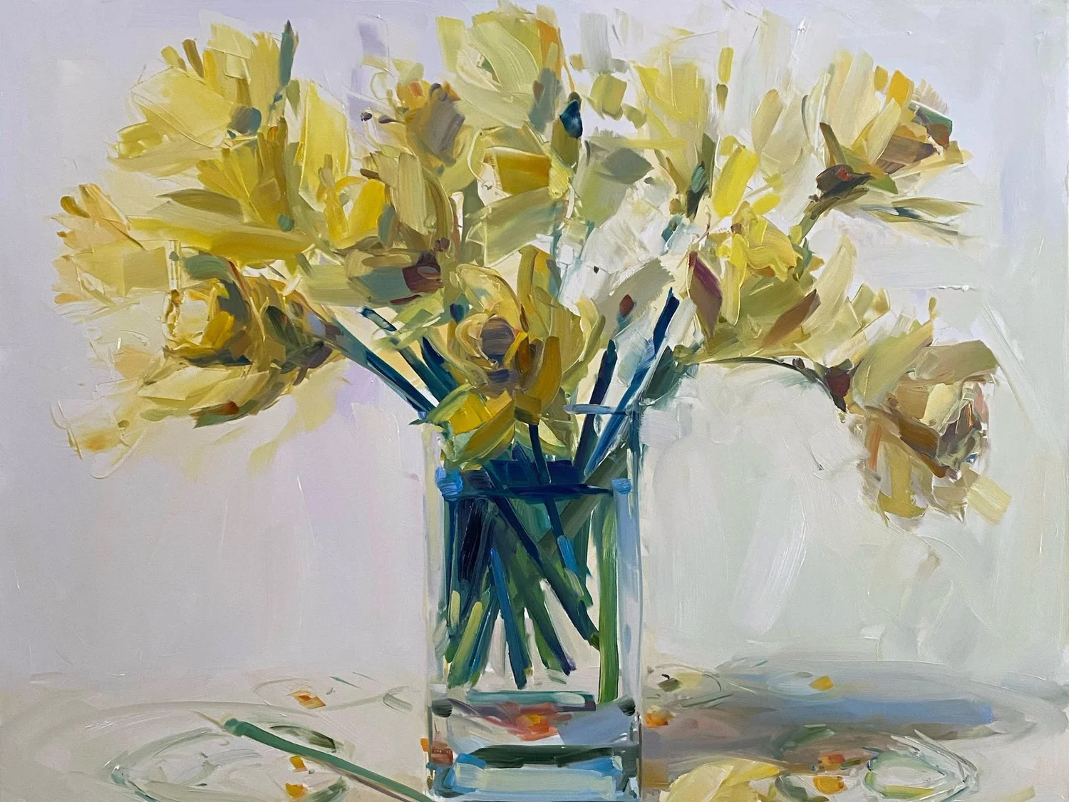 AMY BRNGER — Warm Springs Gallery