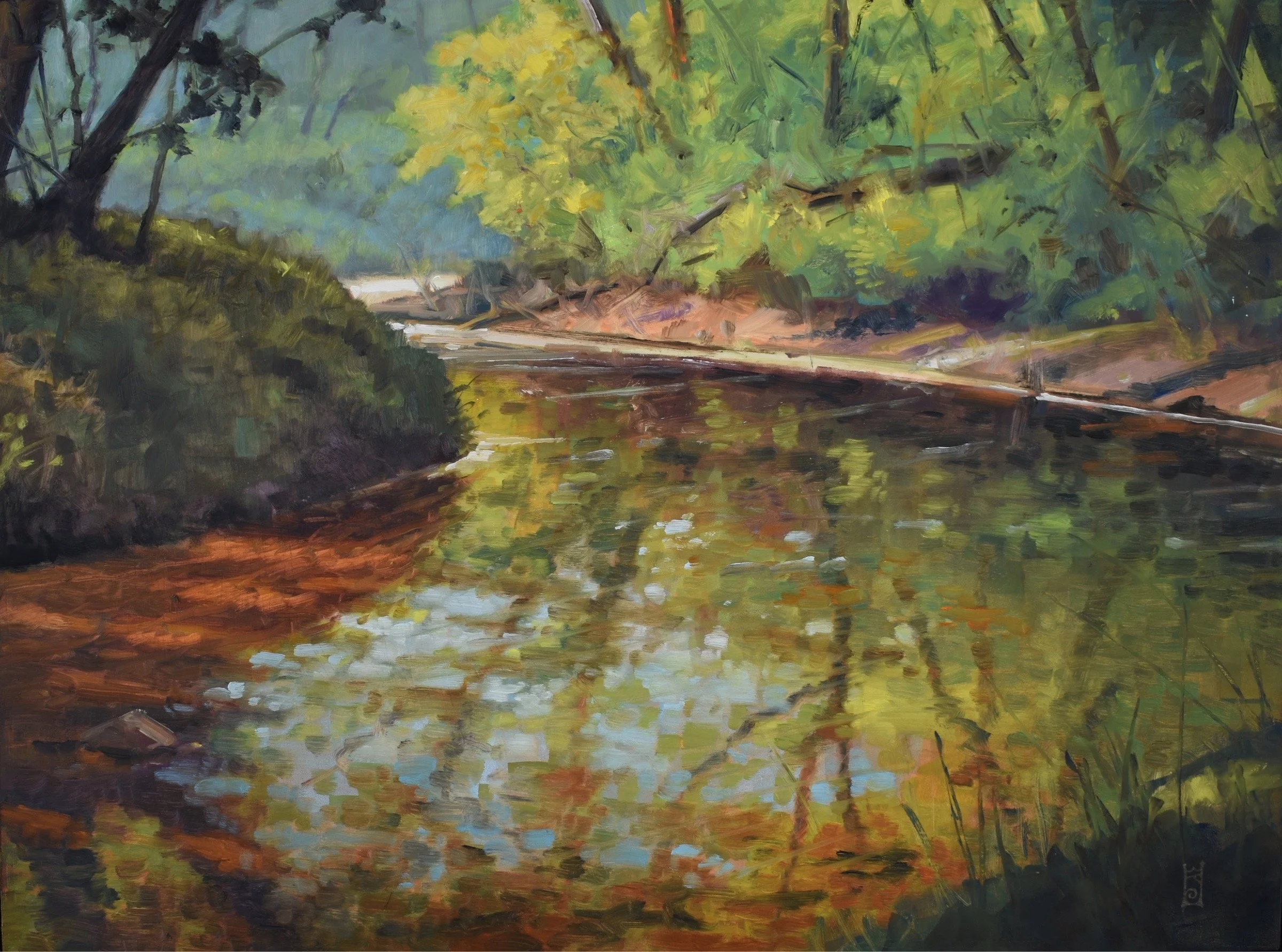 STEVEN WALKER — Warm Springs Gallery