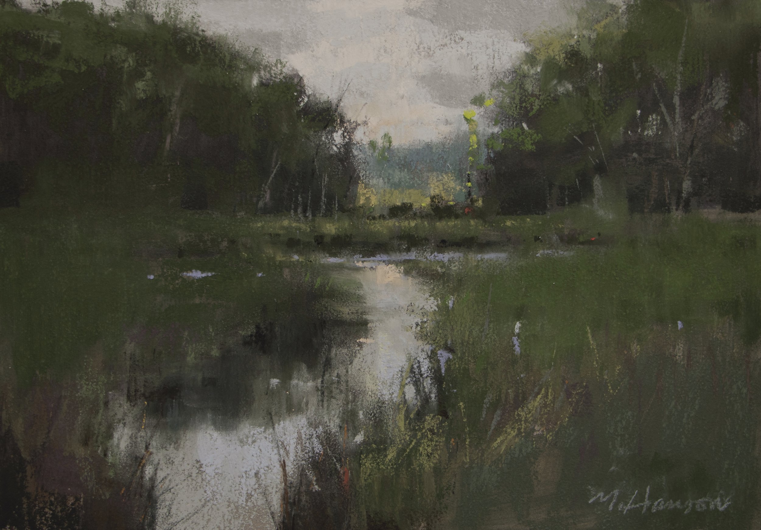 MARC HANSON — Warm Springs Gallery