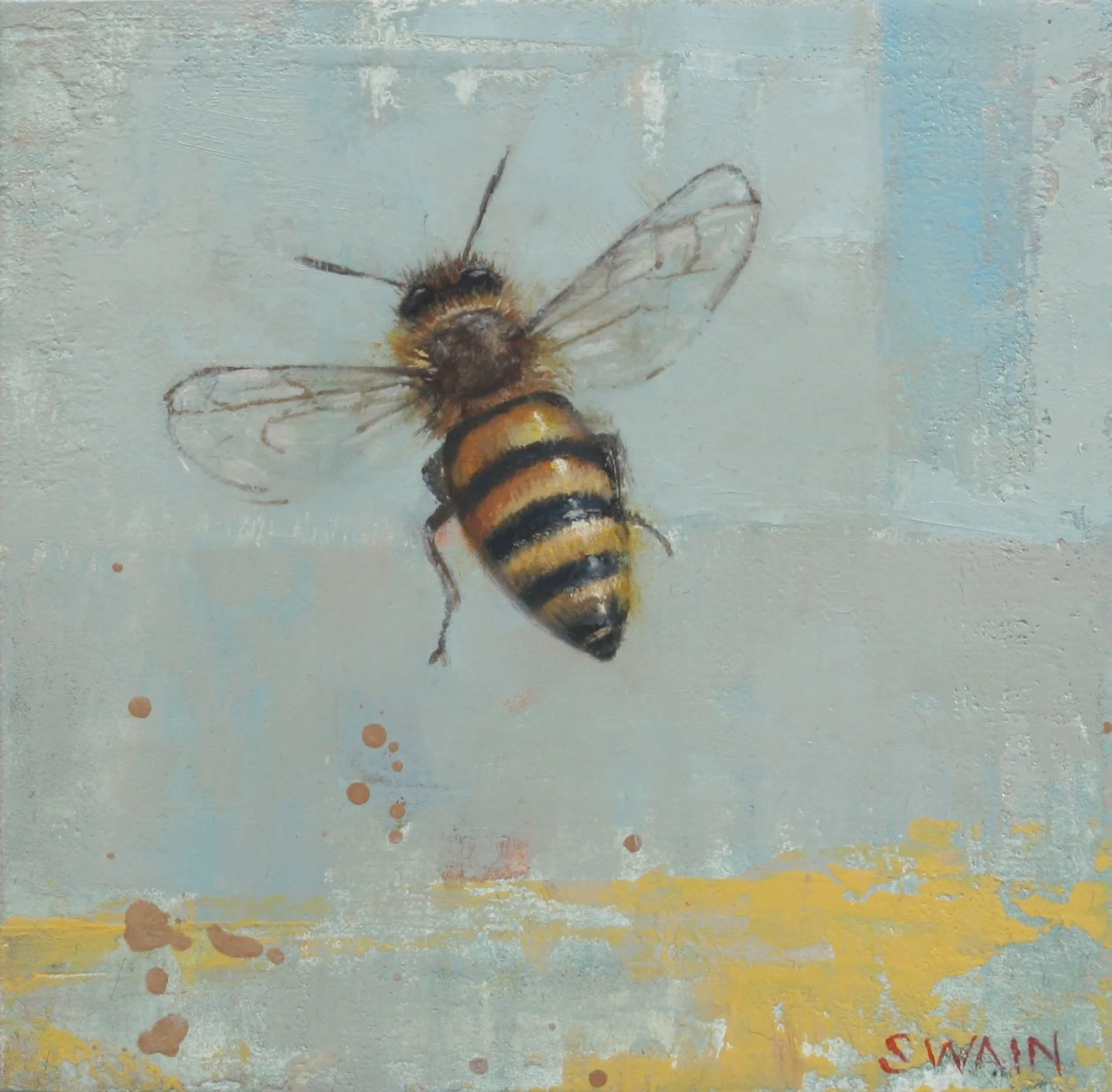 TYLER SWAIN — Warm Springs Gallery