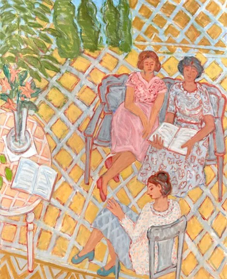 BARBARA GROSSMAN — Warm Springs Gallery