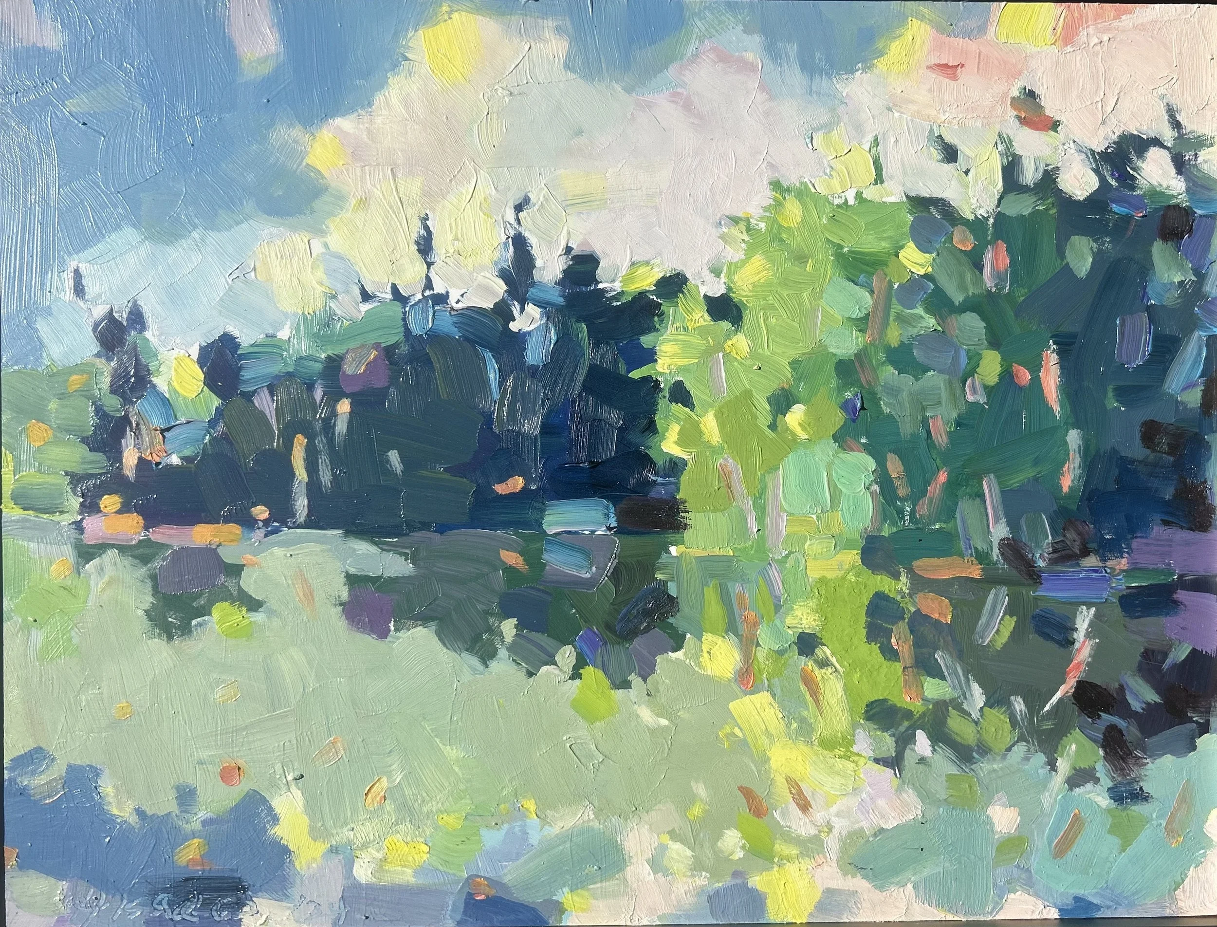 HENRY ISAACS — Warm Springs Gallery