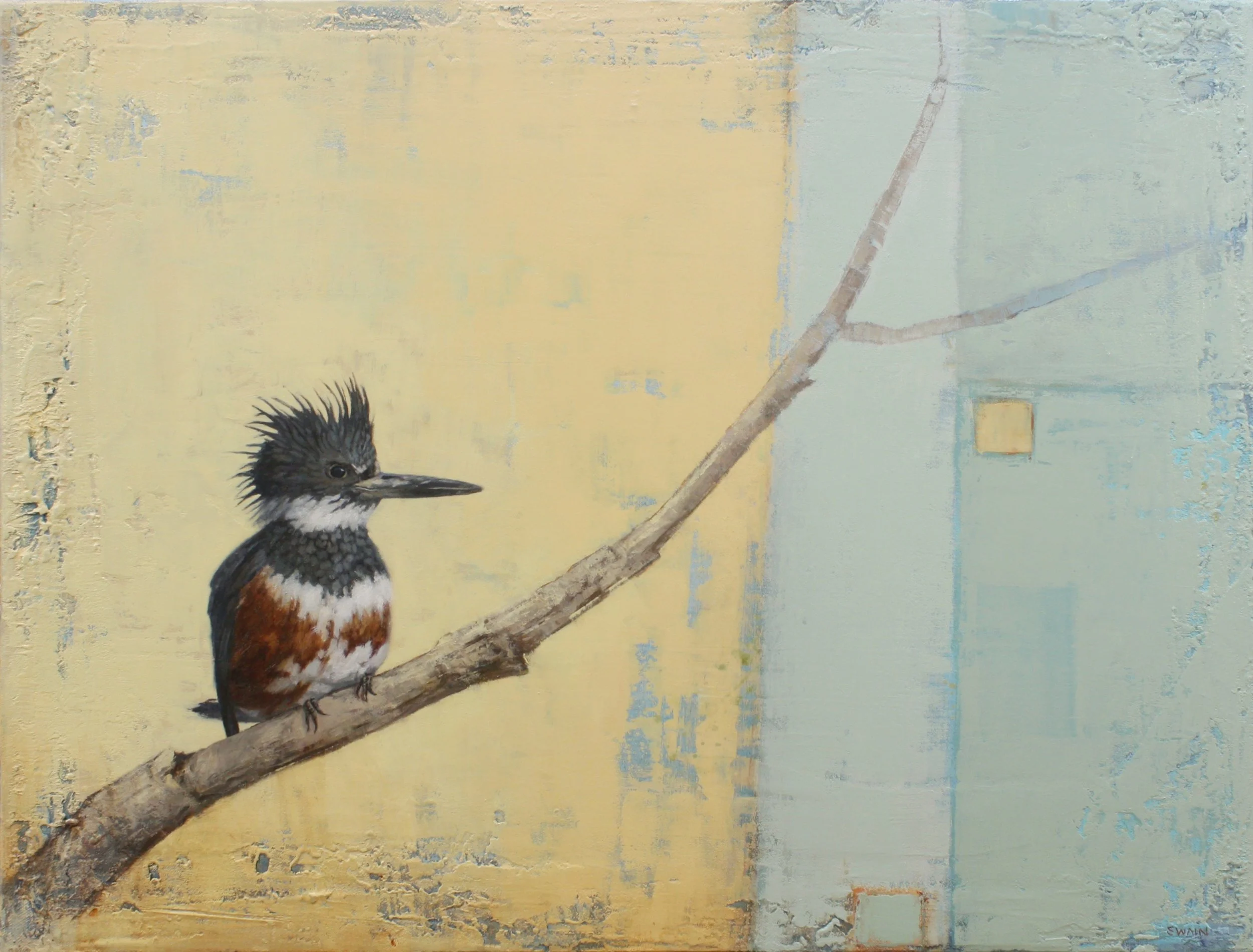TYLER SWAIN — Warm Springs Gallery