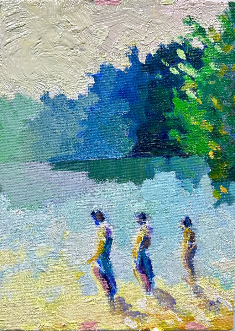 HENRY ISAACS — Warm Springs Gallery