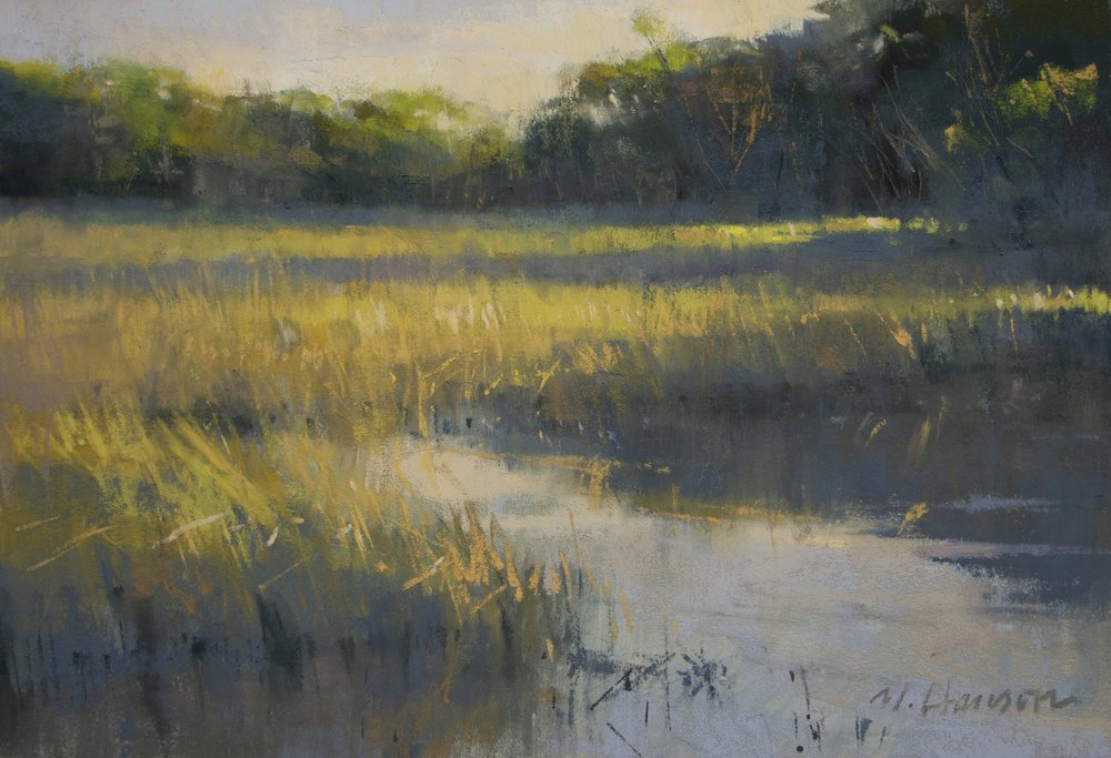 MARC HANSON — Warm Springs Gallery