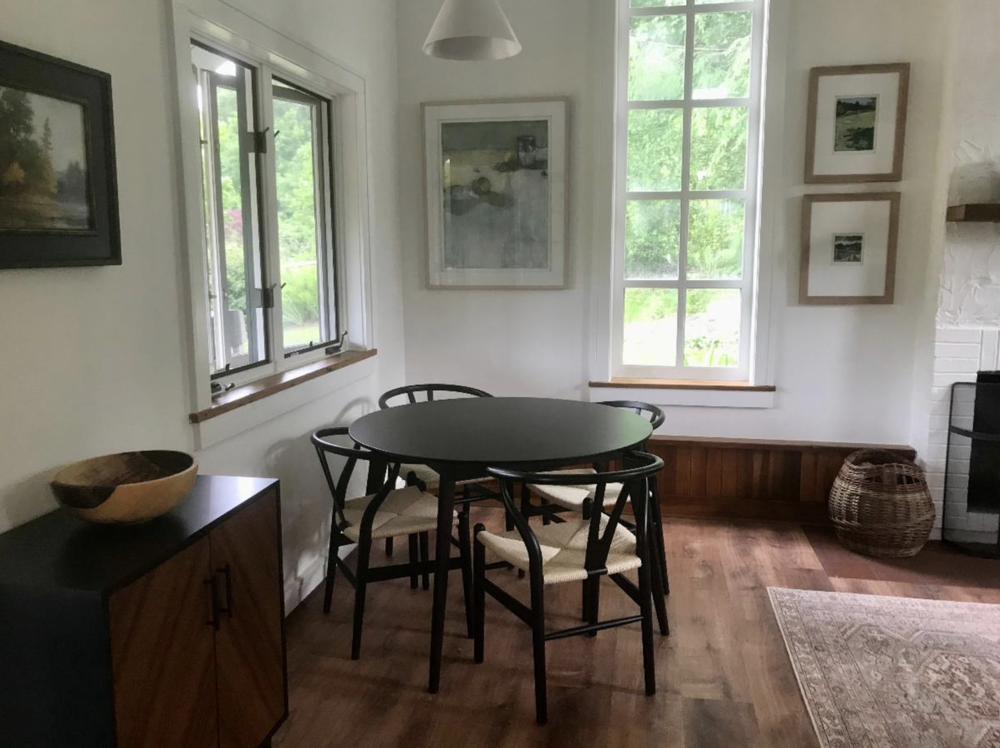 Garden Cottage - Book Your Stay — Warm Springs Gallery
