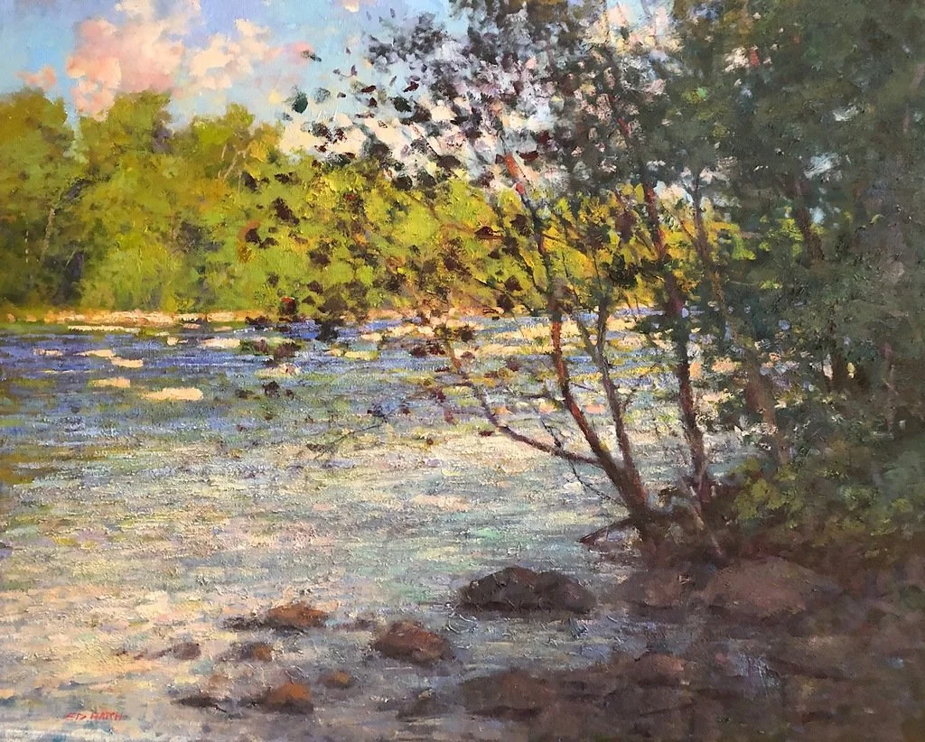 ED HATCH — Warm Springs Gallery