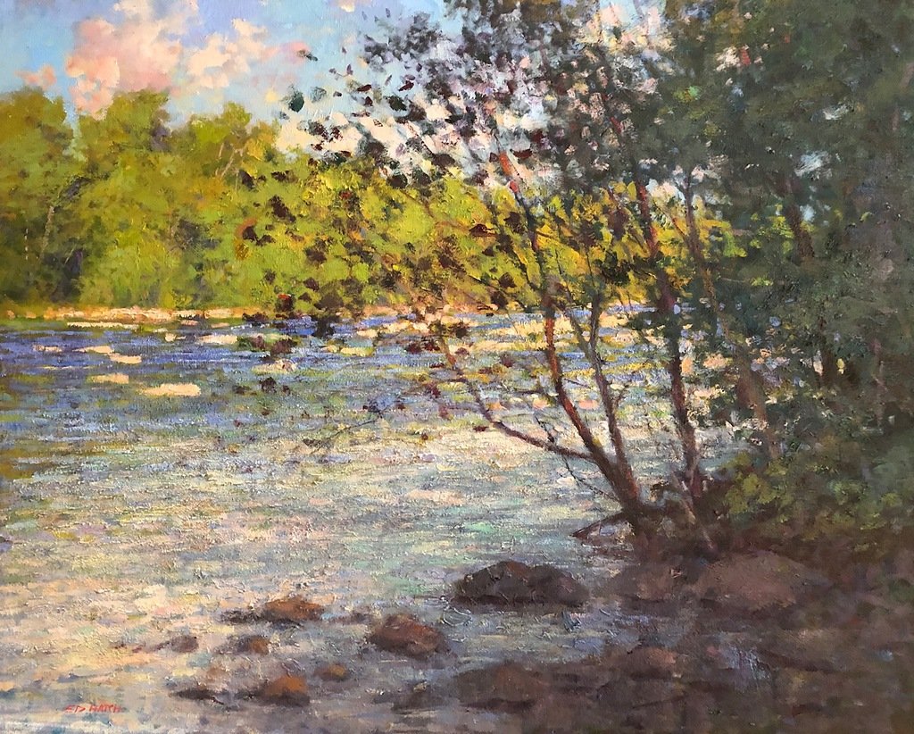 ED HATCH — Warm Springs Gallery