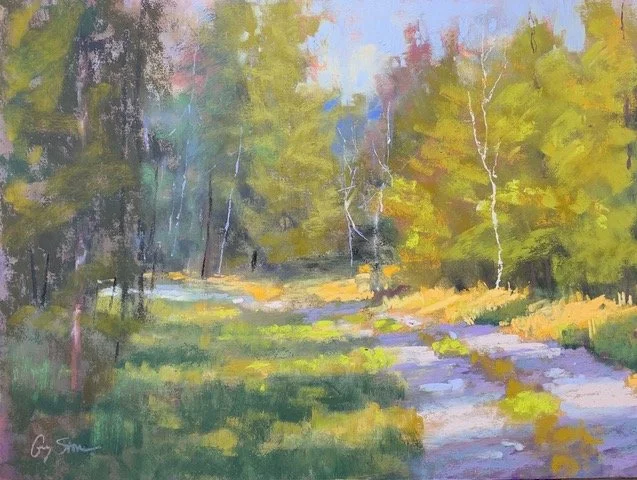 GREG STONE — Warm Springs Gallery