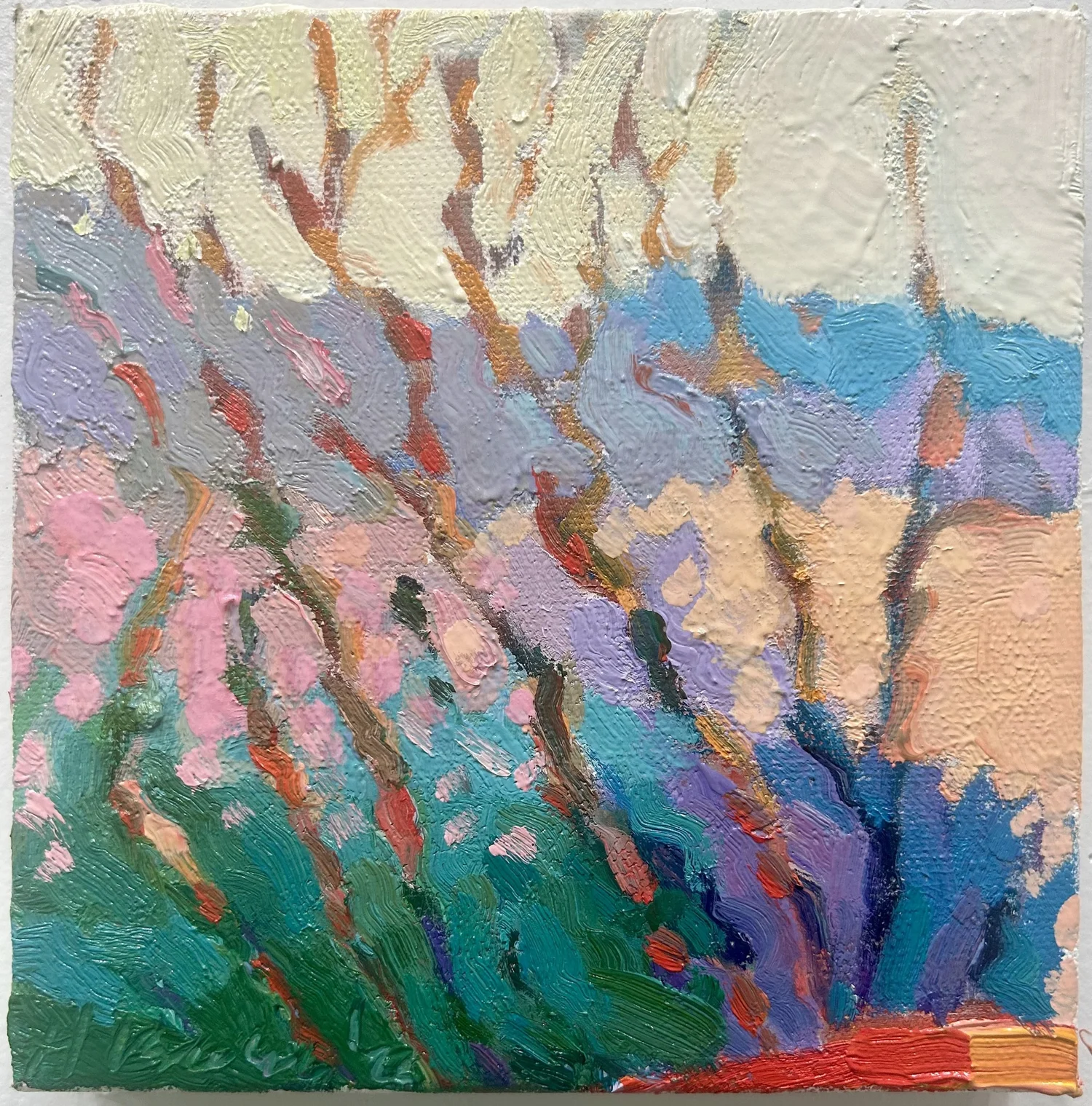 HENRY ISAACS — Warm Springs Gallery