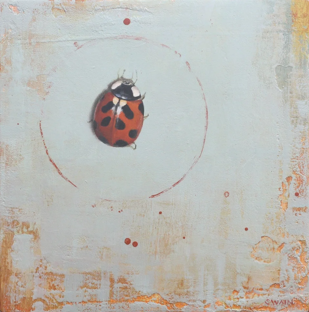 Field Notes - New Work from Tyler Swain — Warm Springs Gallery