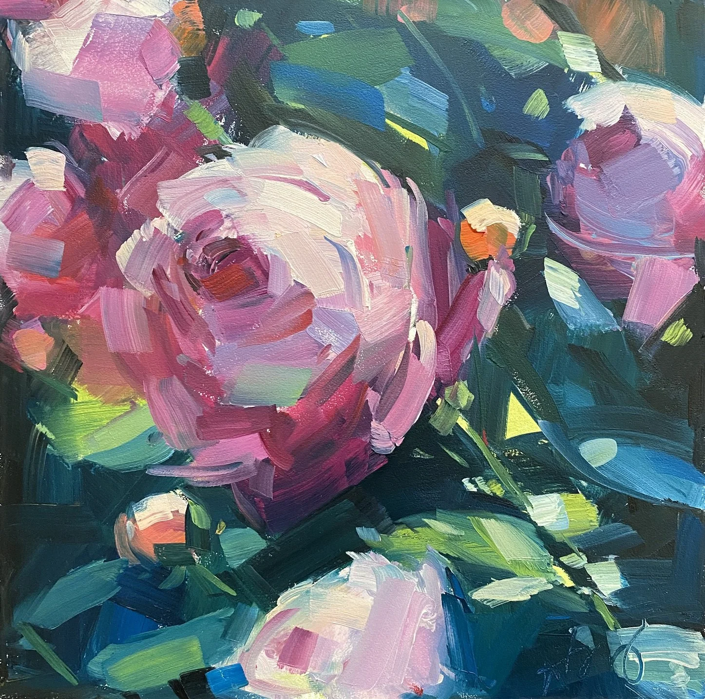 ARTISTS IN THE GARDEN - Spring 2024 — Warm Springs Gallery