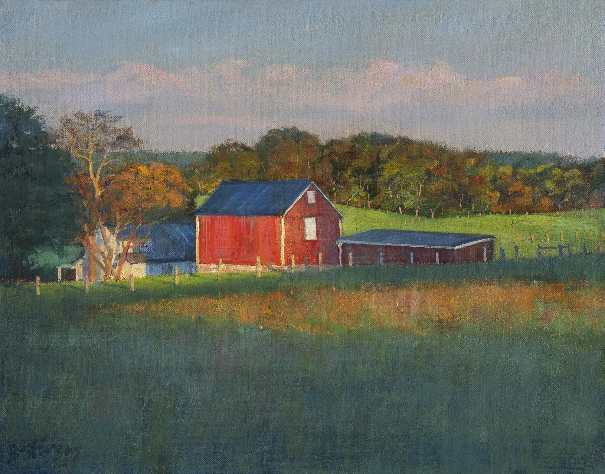 BRADLEY STEVENS — Warm Springs Gallery