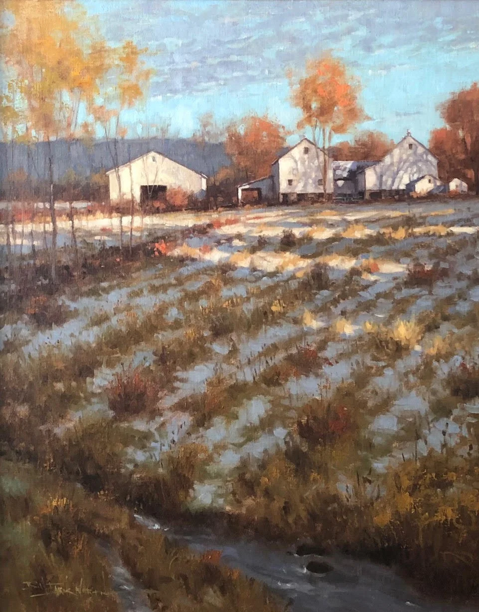BILL FARNSWORTH — Warm Springs Gallery