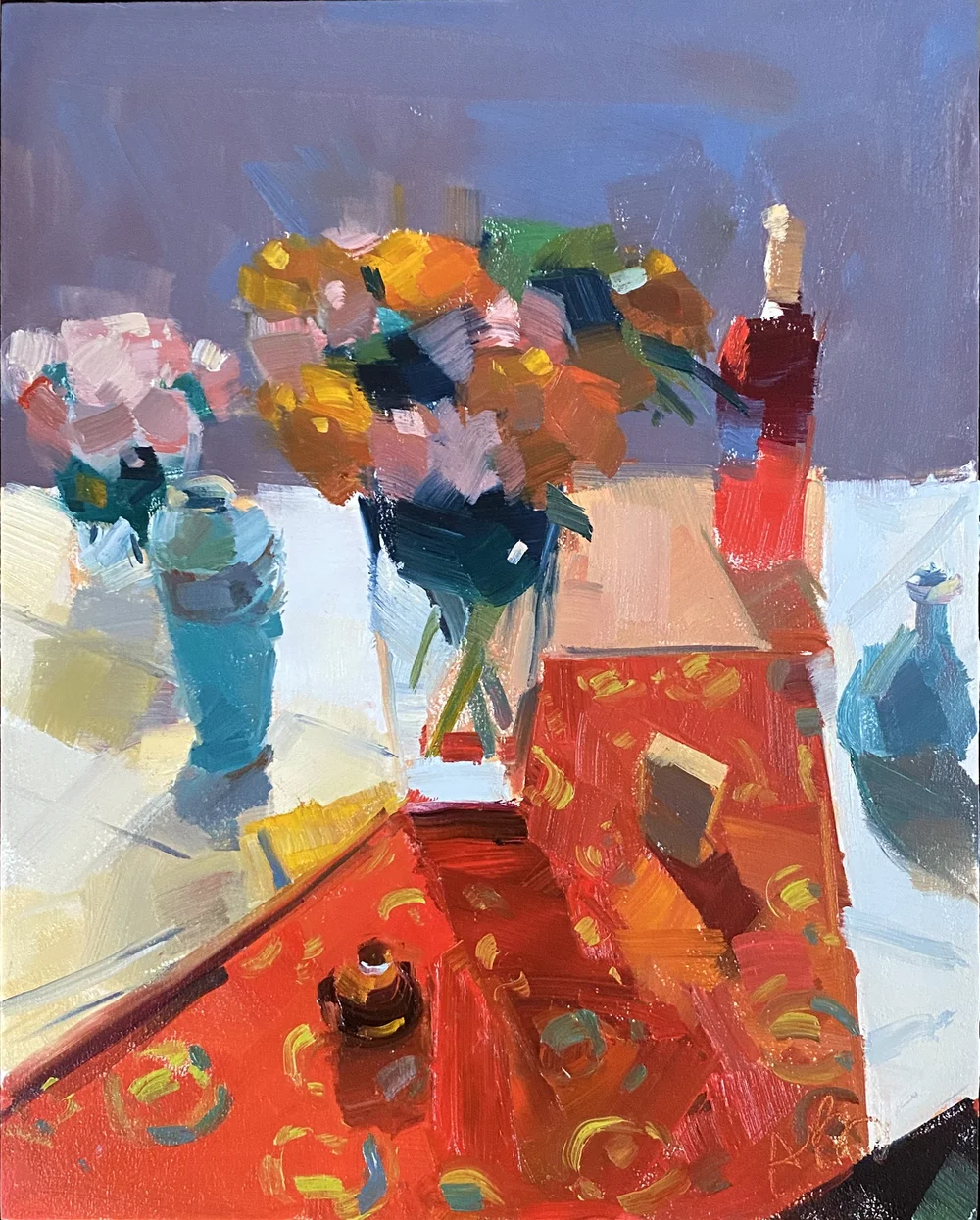 AMY BRNGER — Warm Springs Gallery