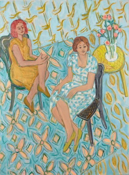 BARBARA GROSSMAN — Warm Springs Gallery