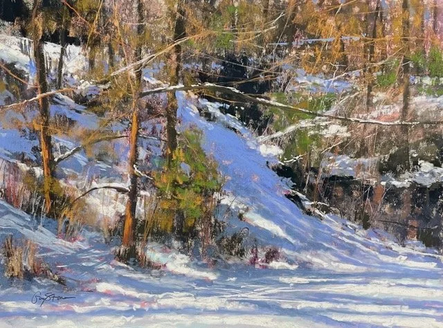 GREG STONE — Warm Springs Gallery