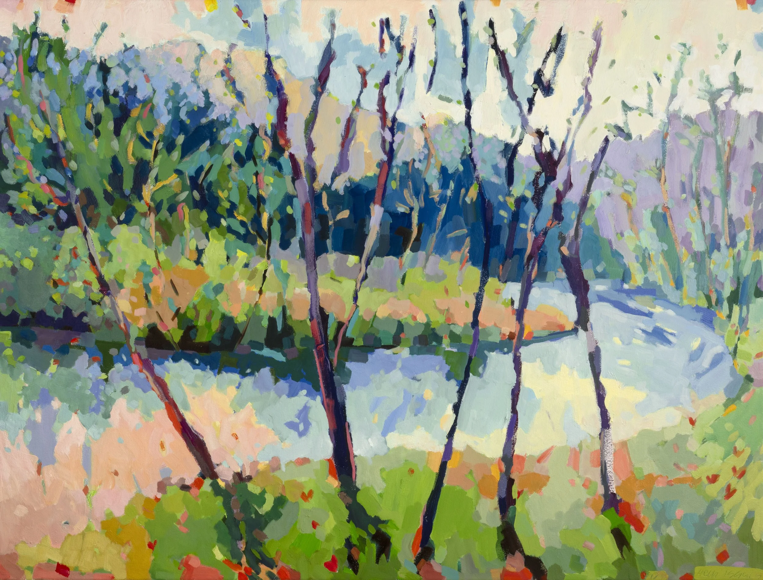 HENRY ISAACS — Warm Springs Gallery