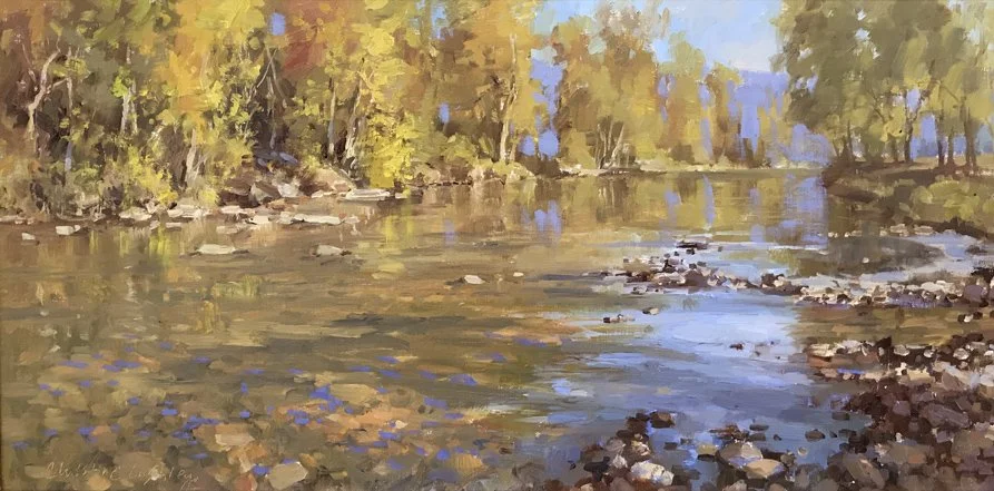CHRISTINE LASHLEY — Warm Springs Gallery