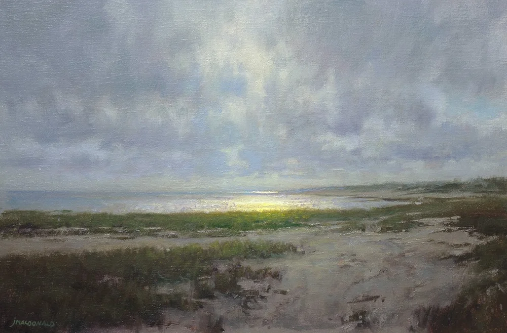 JOHN MACDONALD — Warm Springs Gallery