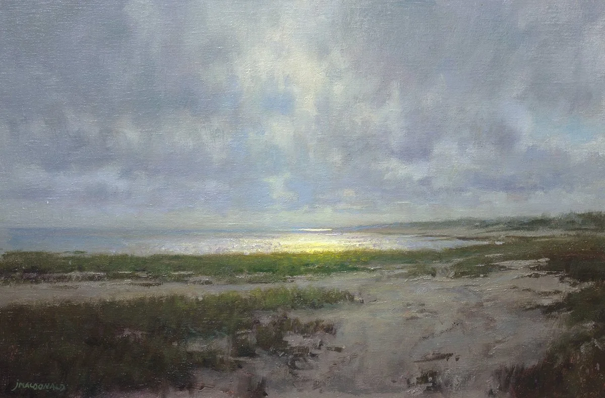 JOHN MACDONALD — Warm Springs Gallery