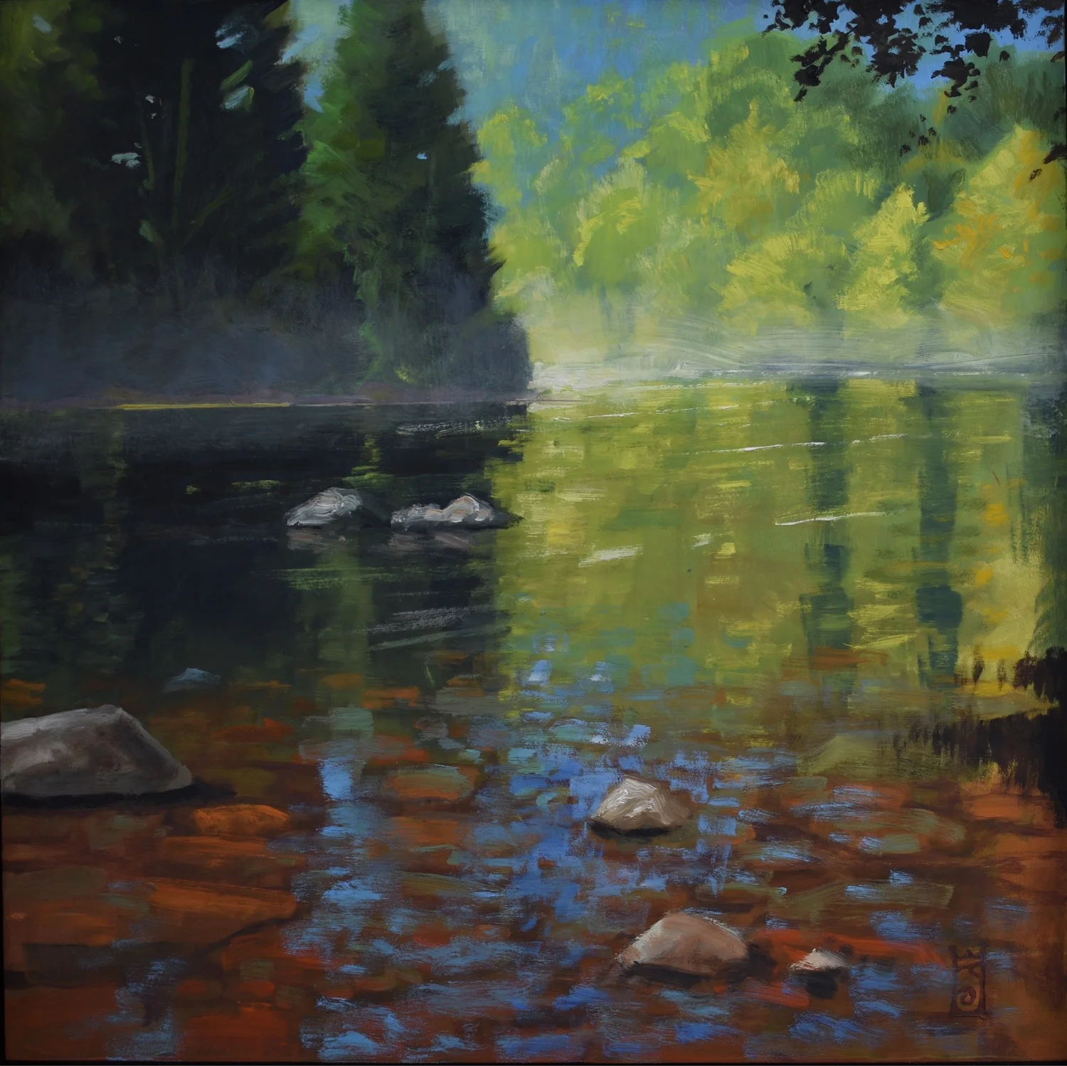 STEVEN WALKER — Warm Springs Gallery