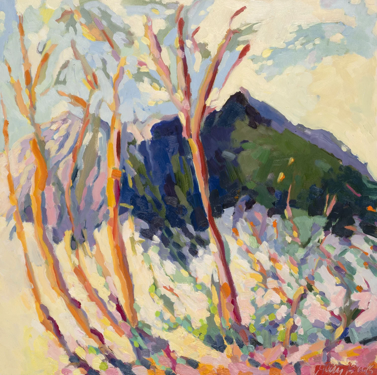 HENRY ISAACS — Warm Springs Gallery