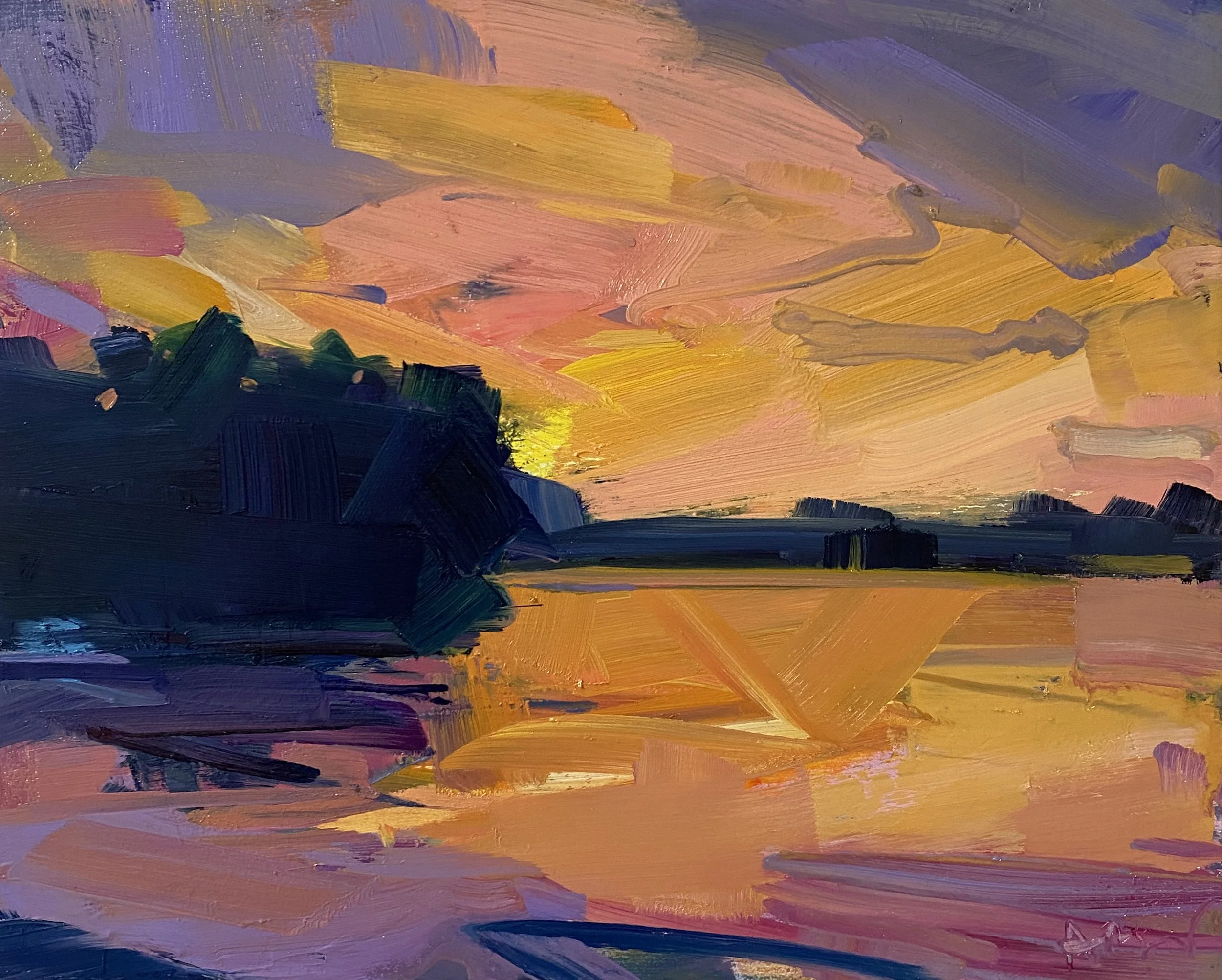 AMY BRNGER — Warm Springs Gallery