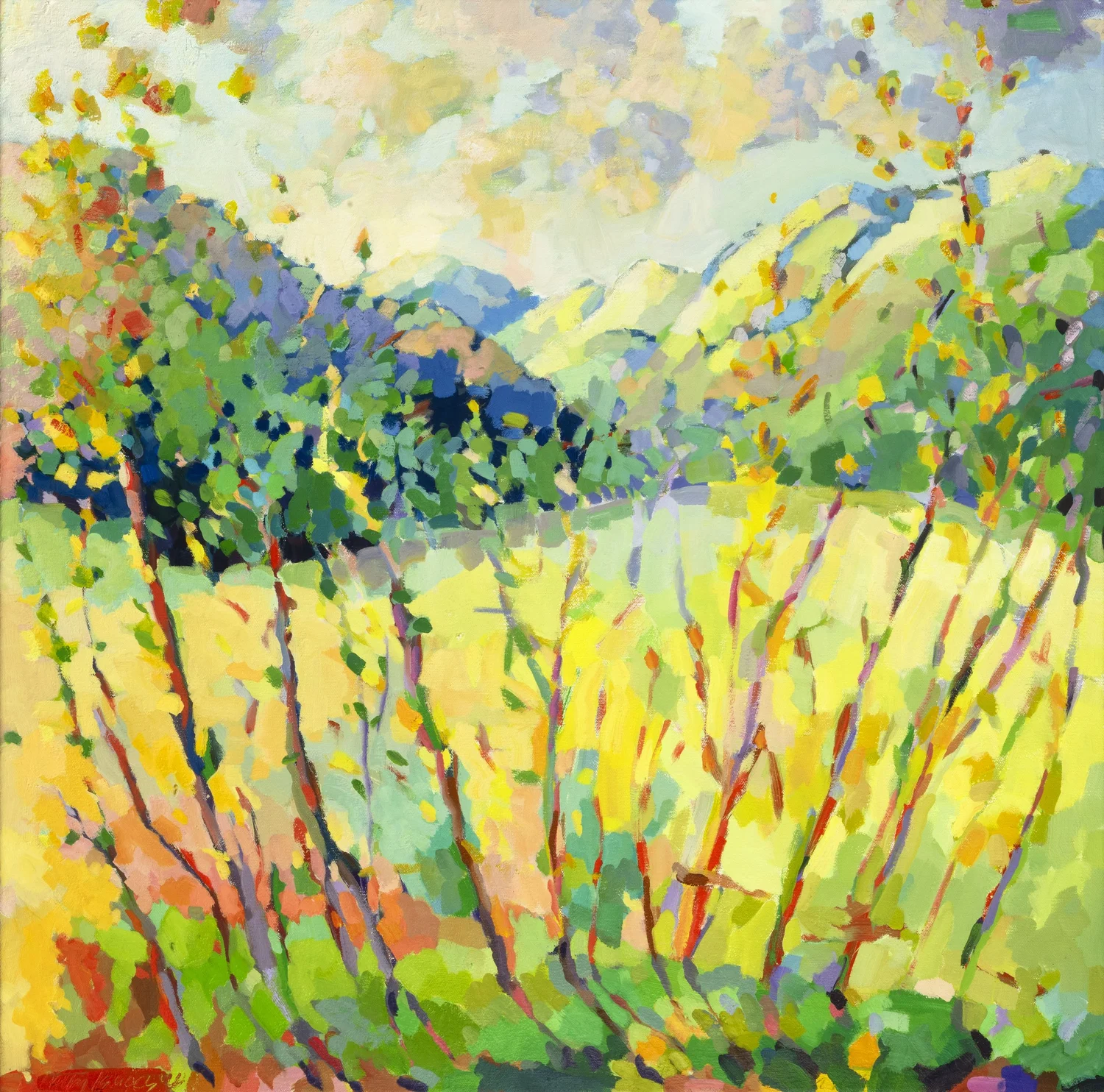 HENRY ISAACS — Warm Springs Gallery