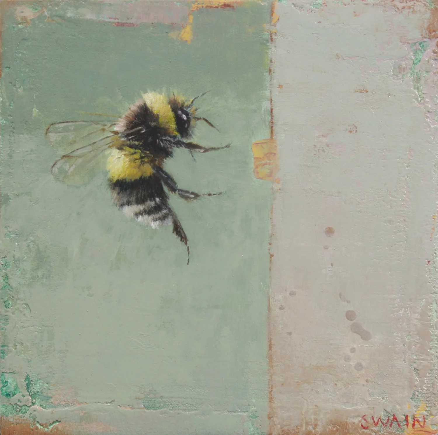 TYLER SWAIN — Warm Springs Gallery