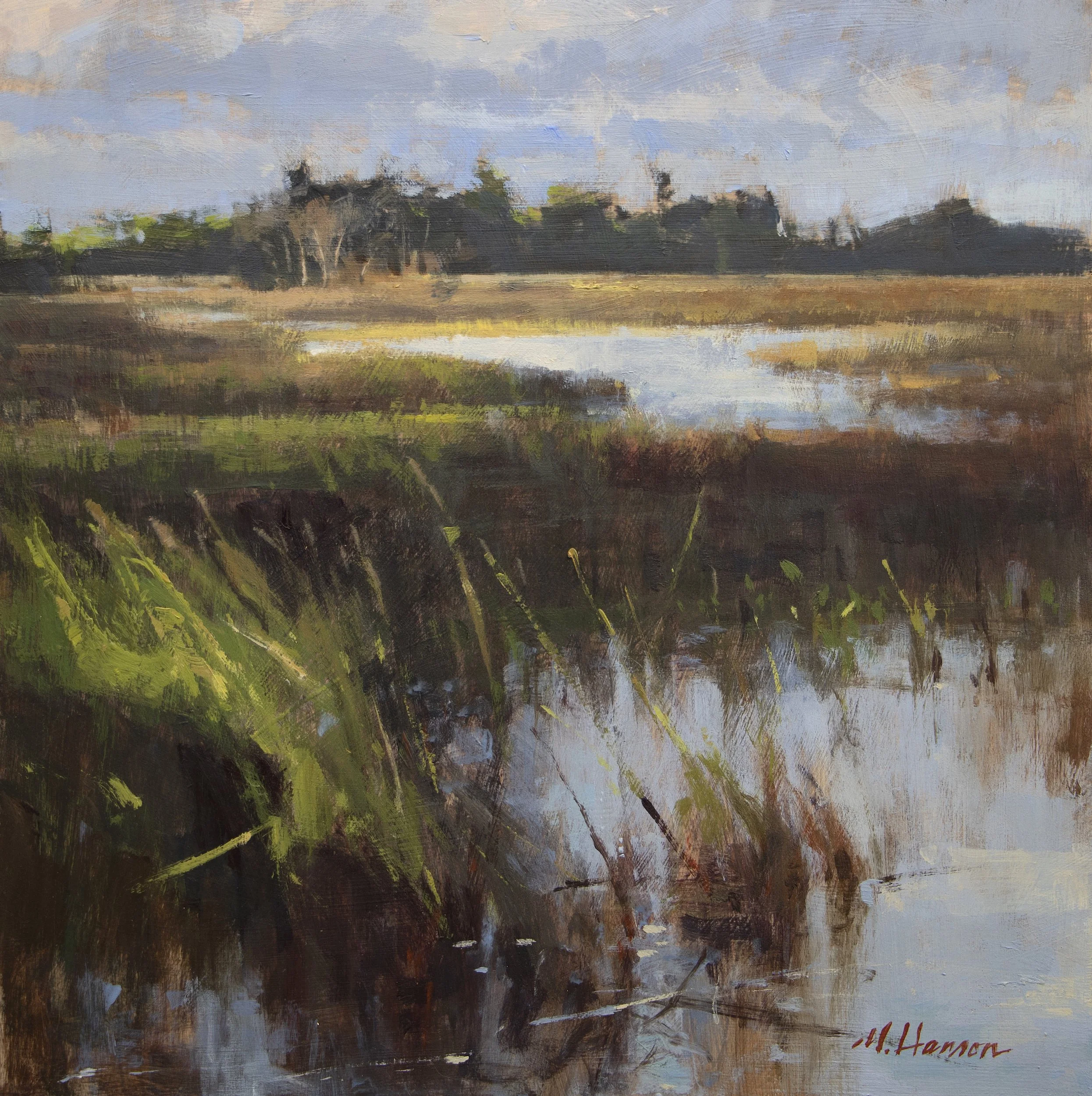 MARC HANSON — Warm Springs Gallery