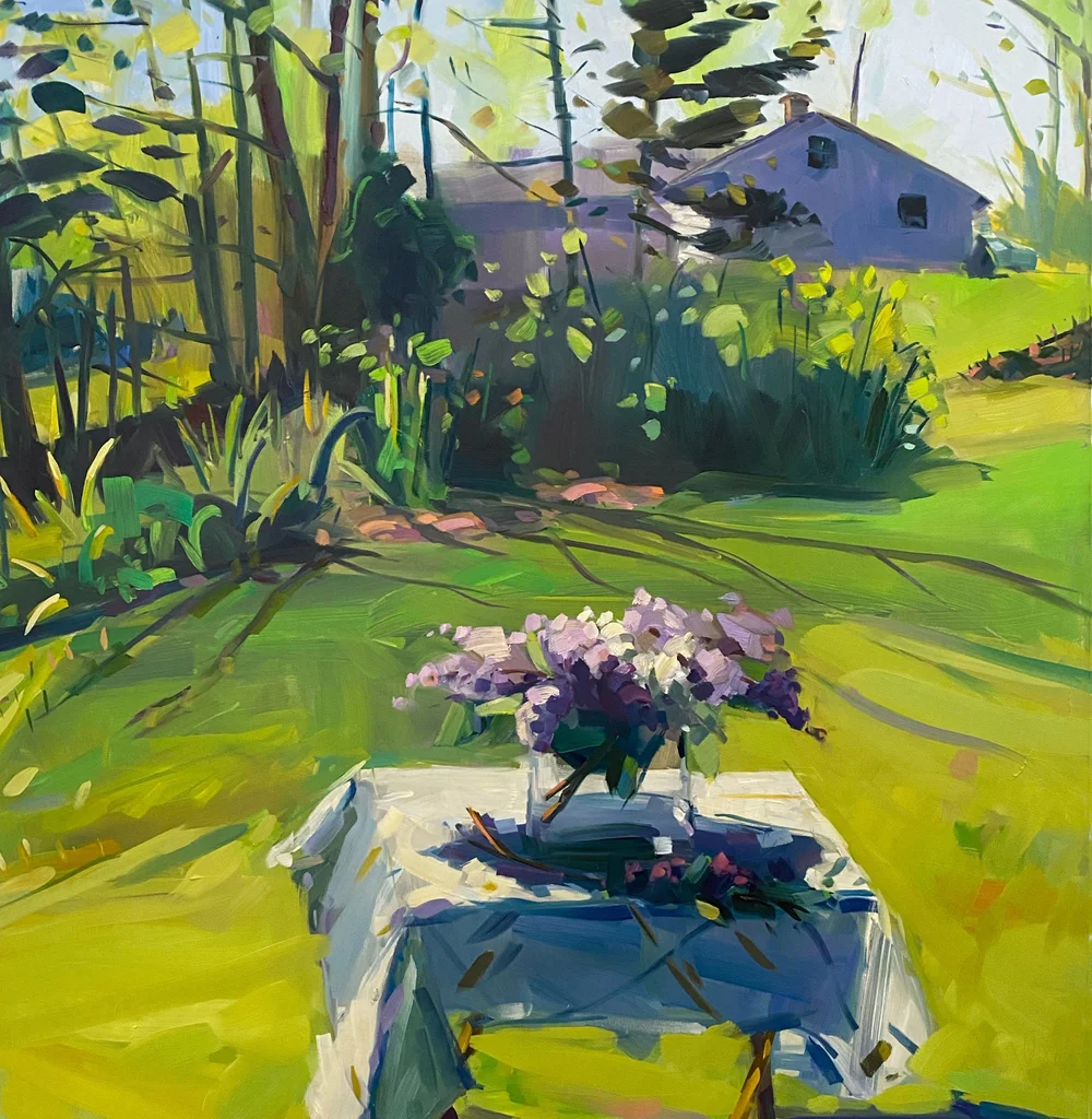 AMY BRNGER — Warm Springs Gallery