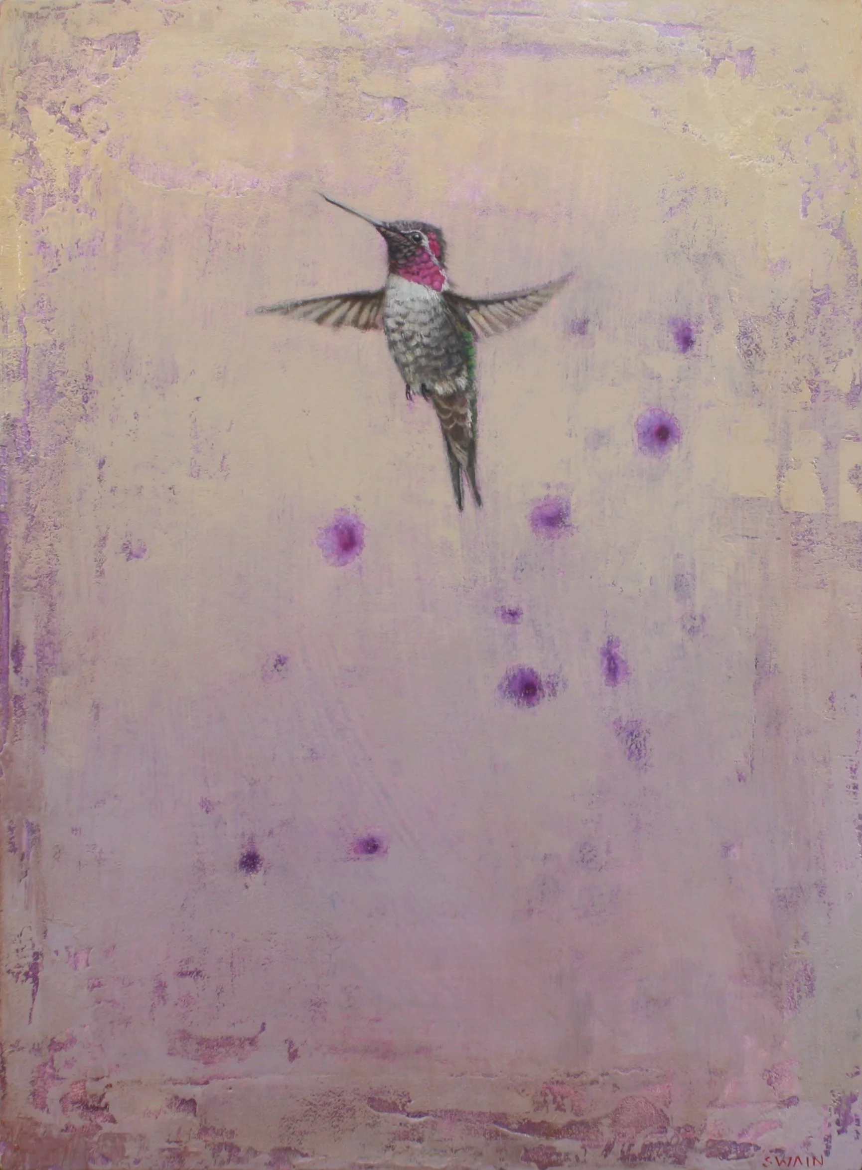 TYLER SWAIN — Warm Springs Gallery