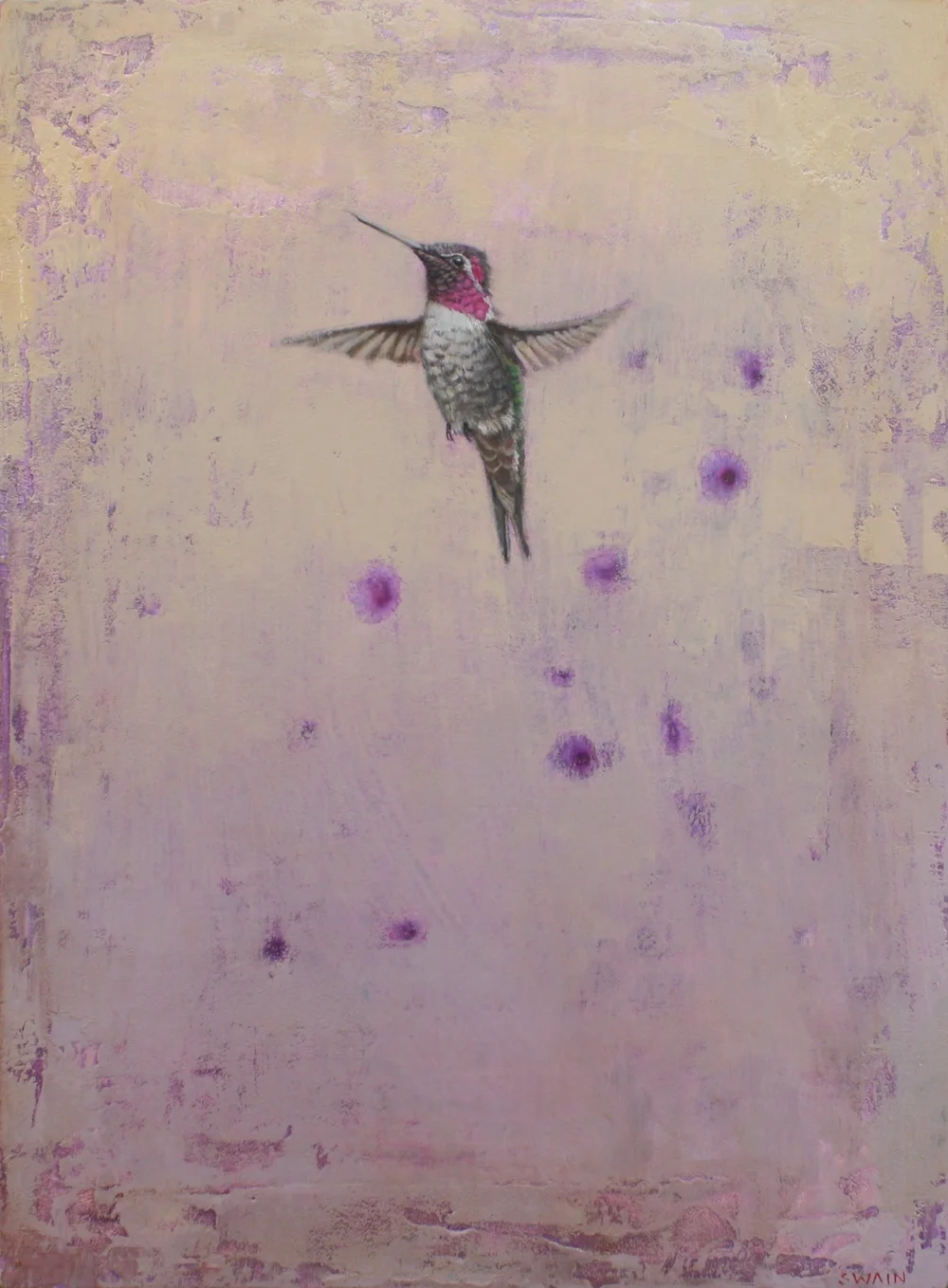 TYLER SWAIN — Warm Springs Gallery