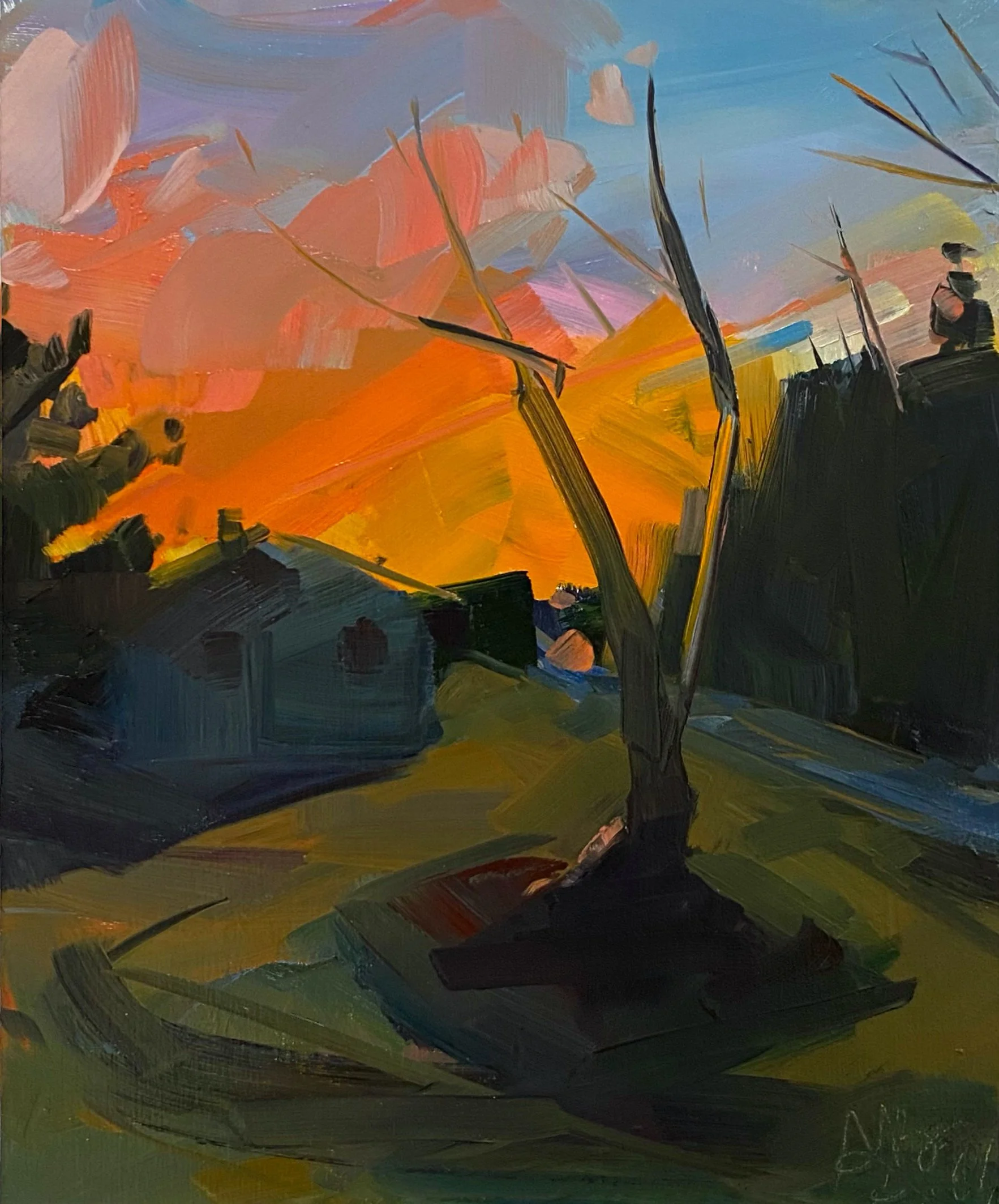 AMY BRNGER — Warm Springs Gallery
