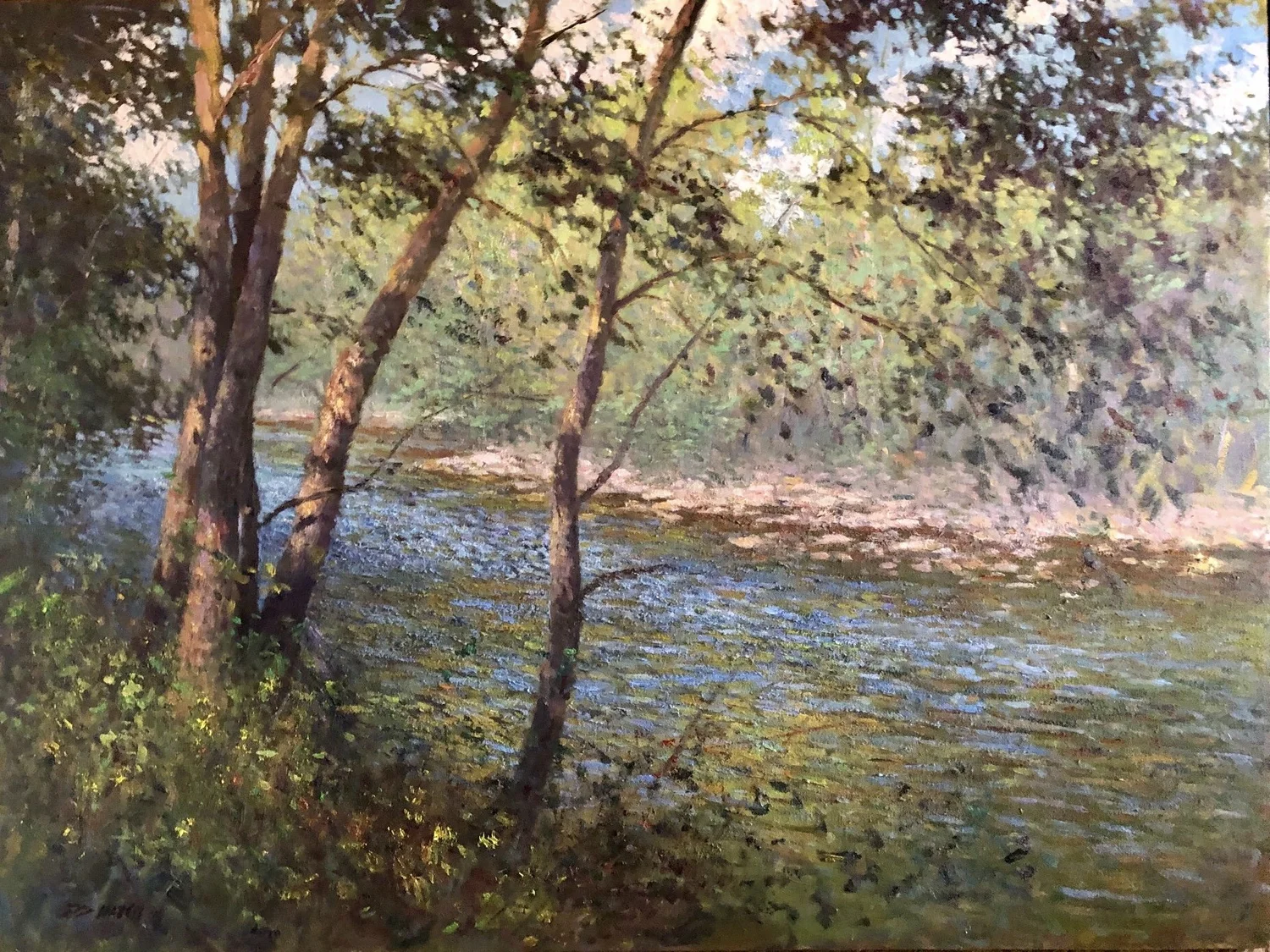 ED HATCH — Warm Springs Gallery