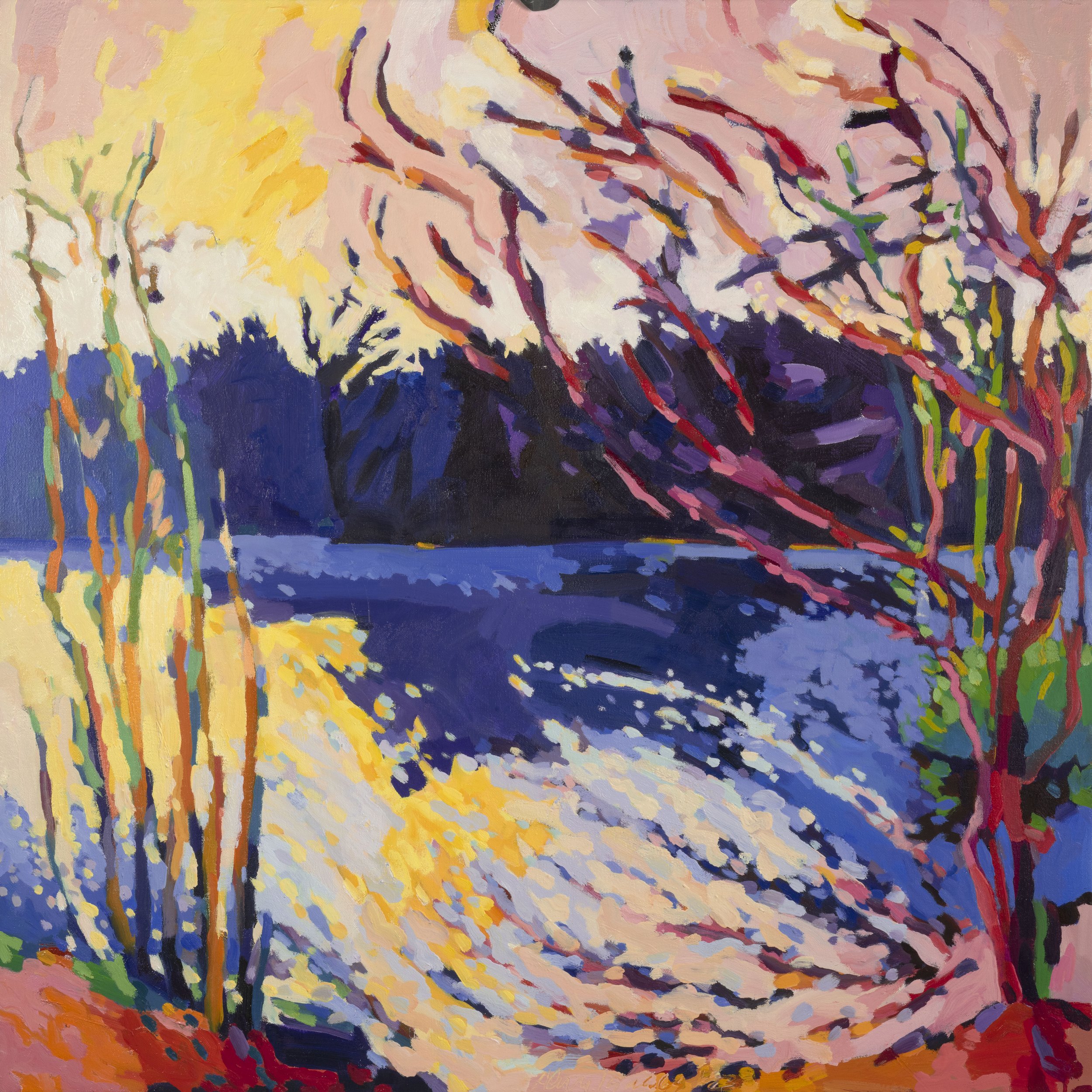 HENRY ISAACS — Warm Springs Gallery