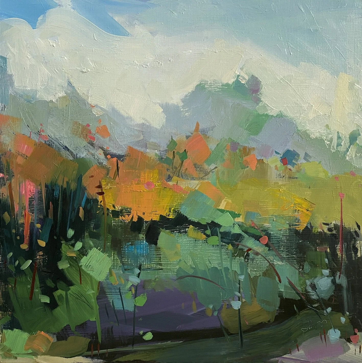 AMY BRNGER — Warm Springs Gallery