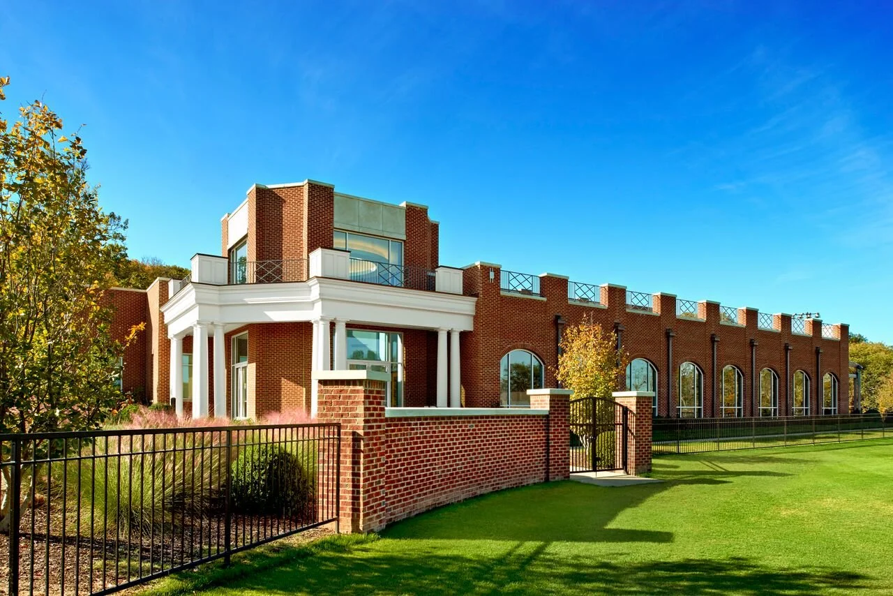 Harpeth Hall Project | Nashville Commercial Masonry & Stonework — Kelly ...