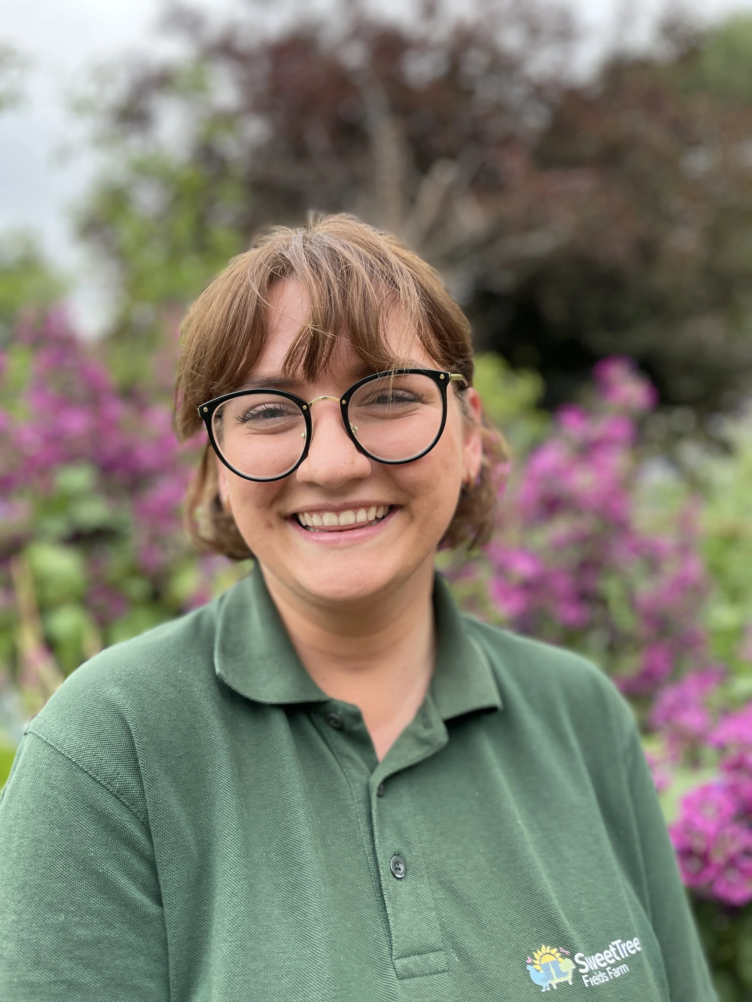 Meet the Team — SweetTree Farming For All