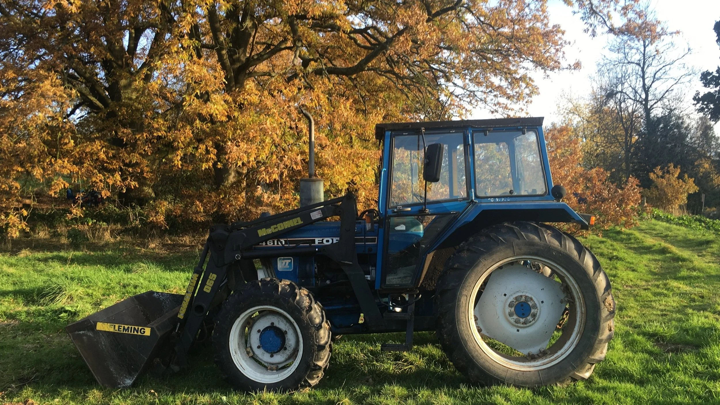 Contact Us — SweetTree Farming For All