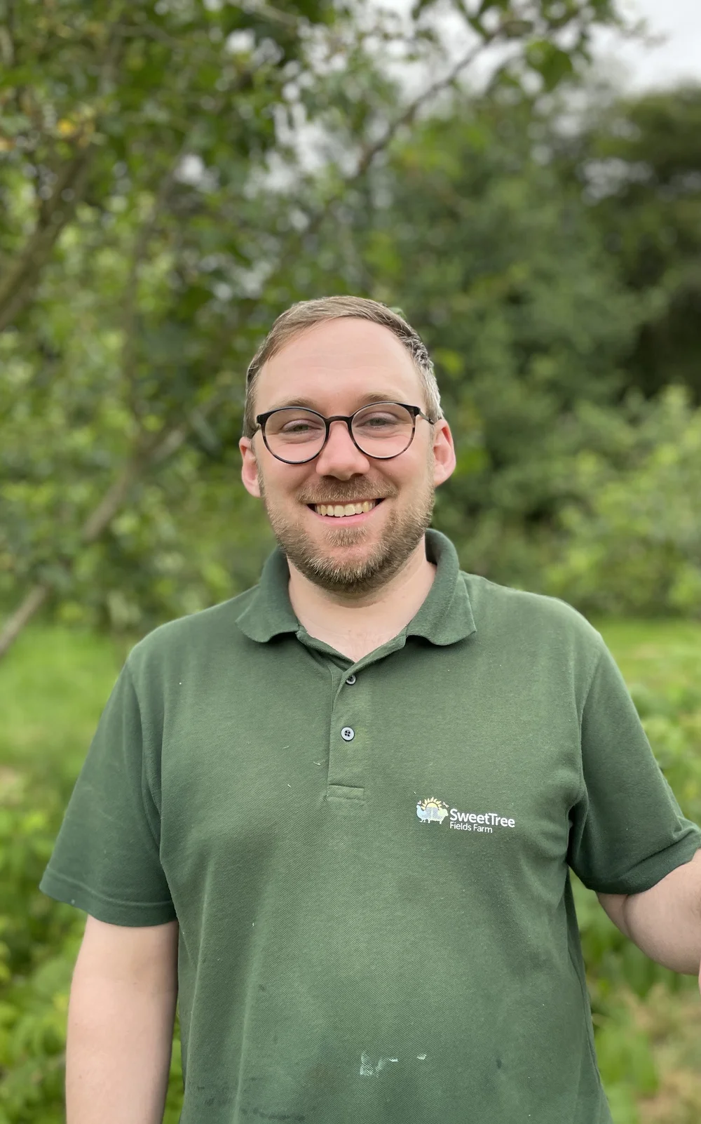 Meet the Team — SweetTree Farming For All