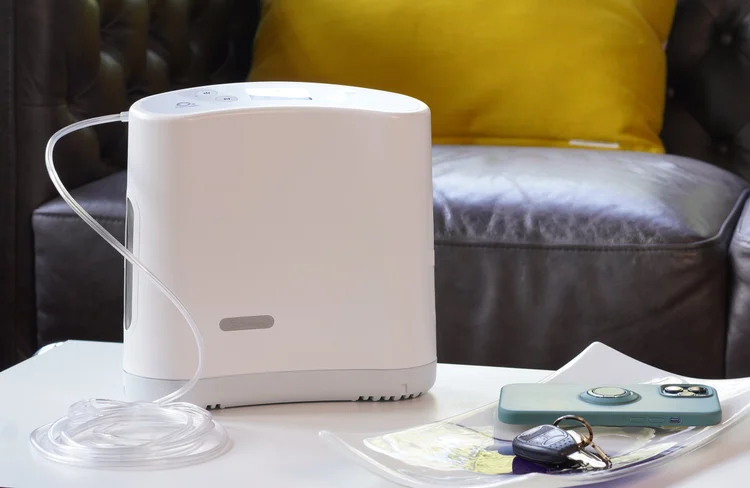 O2 Concepts® introduces Oxlife Liberty® — O2 Concepts