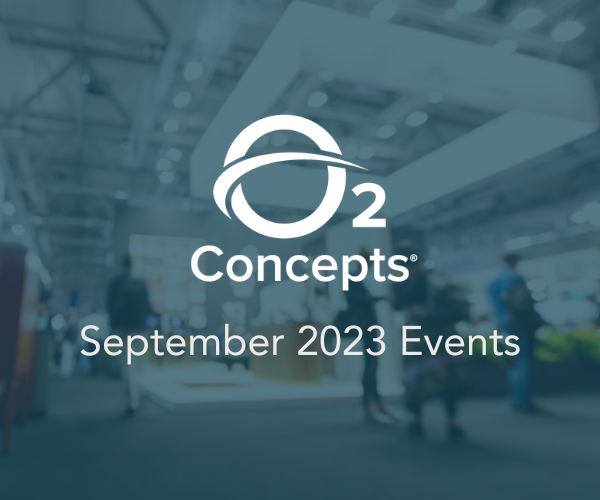 News & Events — O2 Concepts