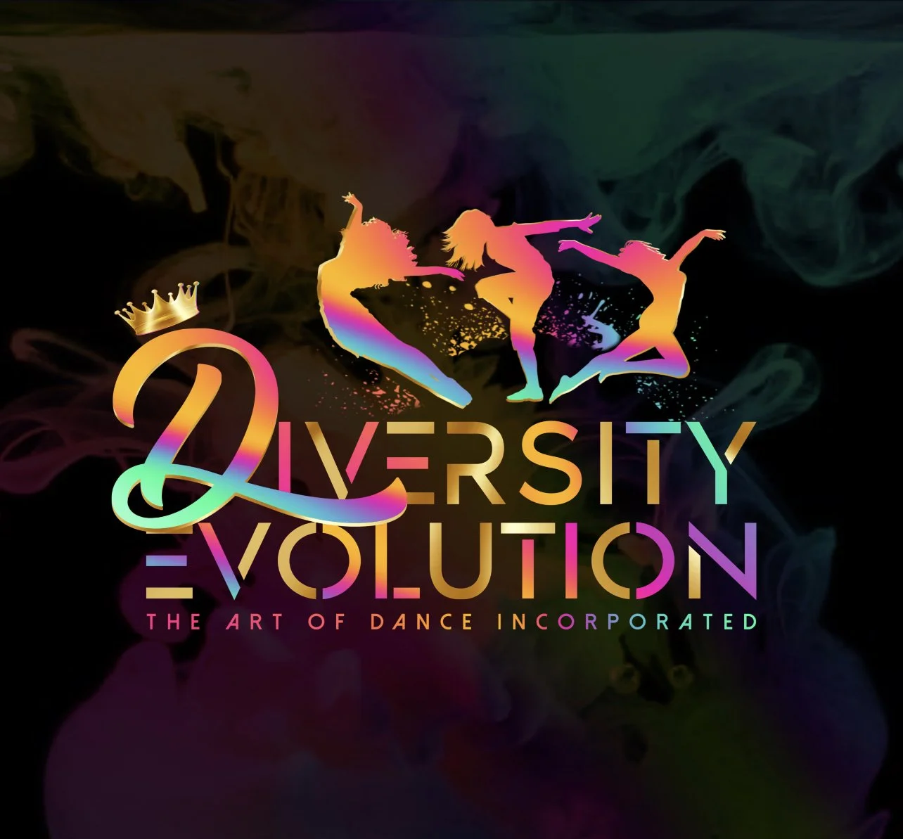 Diversity Dance Group Logo