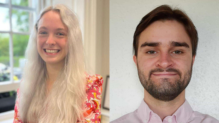 Jess Insall and Daniel Lindley-Pilley appointed to co-chair SFE Young ...